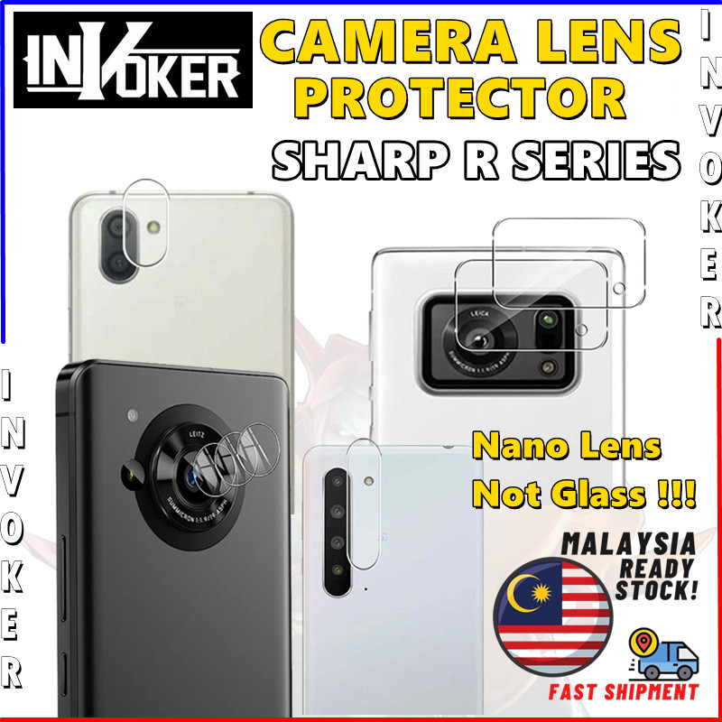 Sharp Aquos Zero 5G / Aquos Zero 2 / R8 Pro R8 R7 R6 R5G R3 / Nano ...