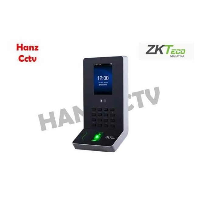 ZKTECO MULTIBIO 600/ID Multi-Biometric Access Control and Time Attendance Terminal | Shopee Malaysia