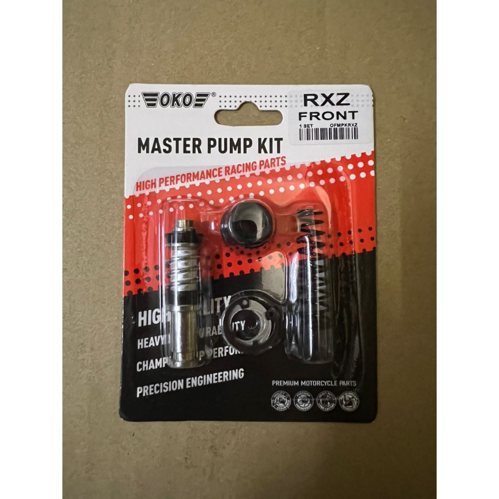 YAMAHA RXZ FRONT MASTER PUMP KIT (OKO) | Shopee Malaysia