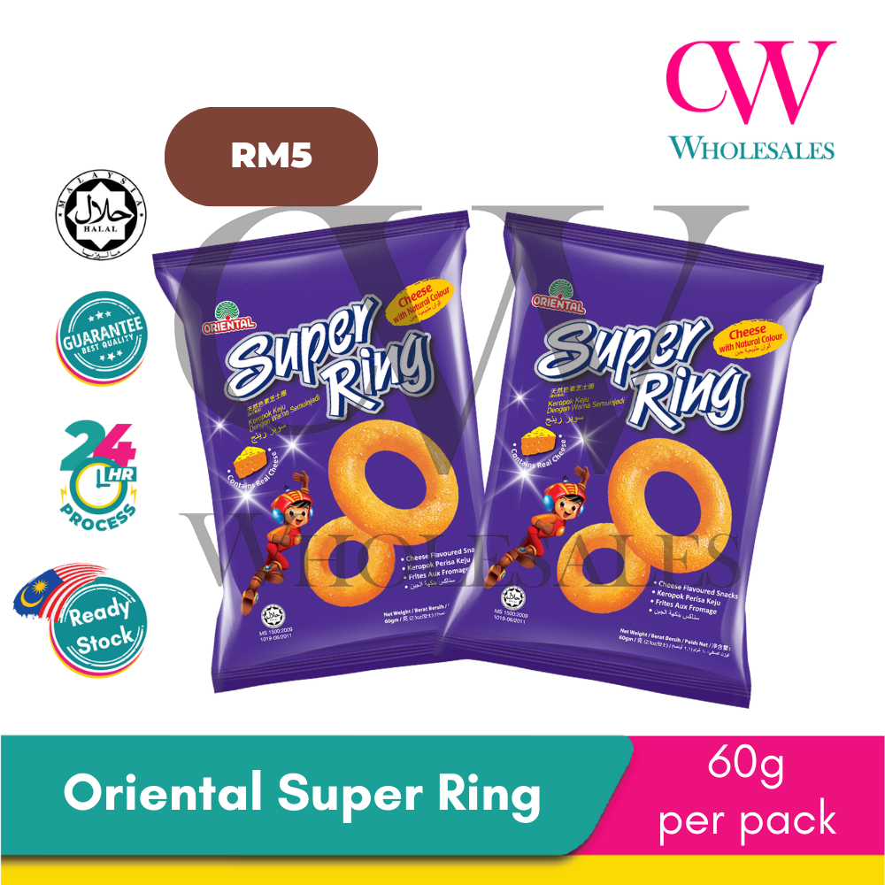 [RM7 FOR 3] [RM5 FOR 2]Oriental Rota Prawn Crackers Oriental Chicken ...