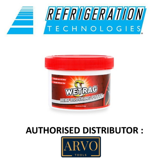 WETRAG HEAT BLOCKING PUTTY - FOR BRAZING PURPOSE | Shopee Malaysia