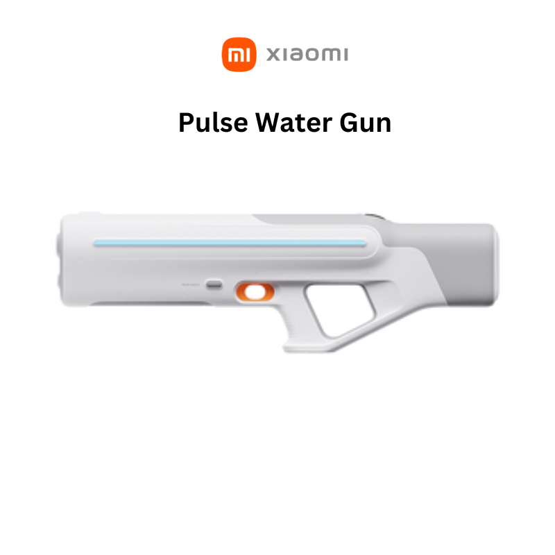 Xiaomi Mijia Pulse Water Gun | Shopee Malaysia