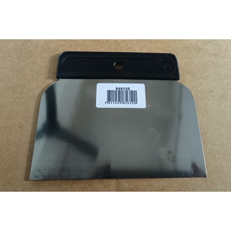 SQUARE PUTTY KNIFE /PUTTY SPREADER ( 5") | Shopee Malaysia