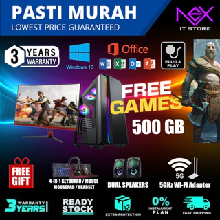 gaming cpu - Prices and Promotions - Apr 2024 | Shopee Malaysia