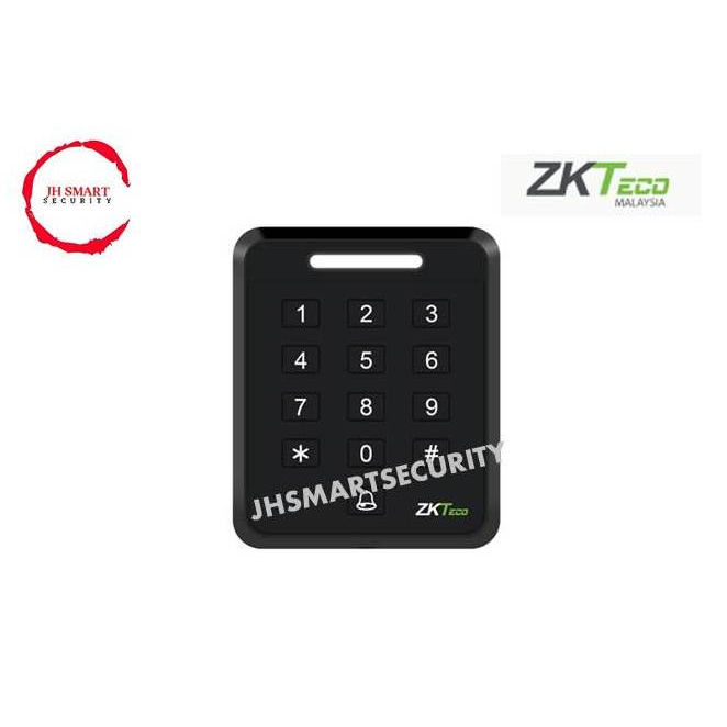 ZKTECO SA40B-E Simple Standalone Access Control Terminal | Shopee Malaysia