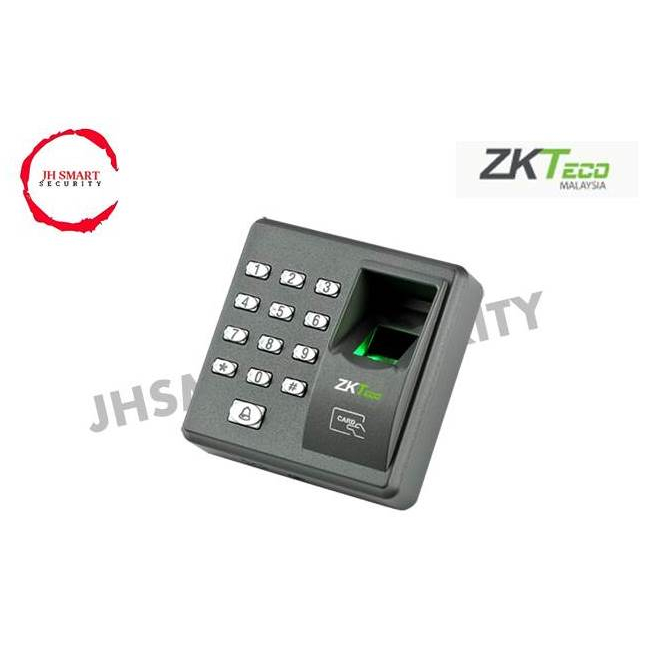 ZKTECO X7 Simple Fingerprint Access Control Terminal | Shopee Malaysia