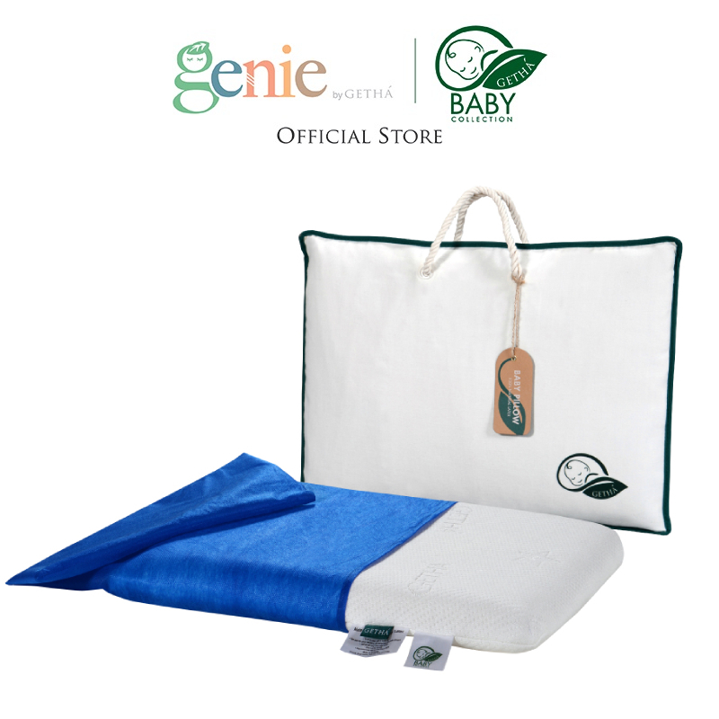 Getha Genie Sleepy Kids Pillow/ Baby Pillow | Shopee Malaysia
