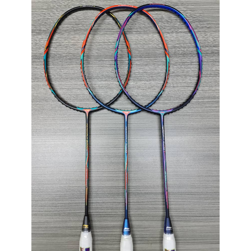 LINING AERONAUT 6000/6000I/6000C ONLY FRAME FREE GRIP | Shopee Malaysia