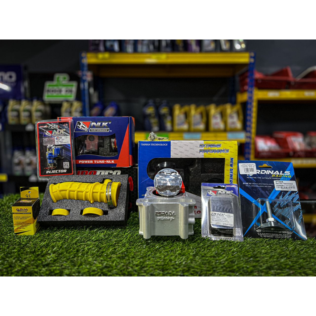 COMBO SPEC 63 HEAD STANDARD Y15ZR | Shopee Malaysia