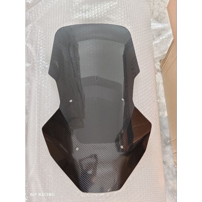 Honda ADV 160 Windshield,Visor,ADV150 Thai Look, Thai Design | Shopee ...