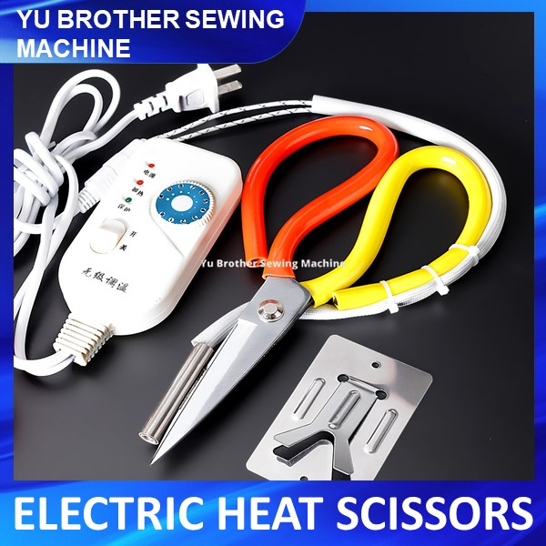 🔥Borong Murah🔥 Electric Heat Scissors | Shopee Malaysia