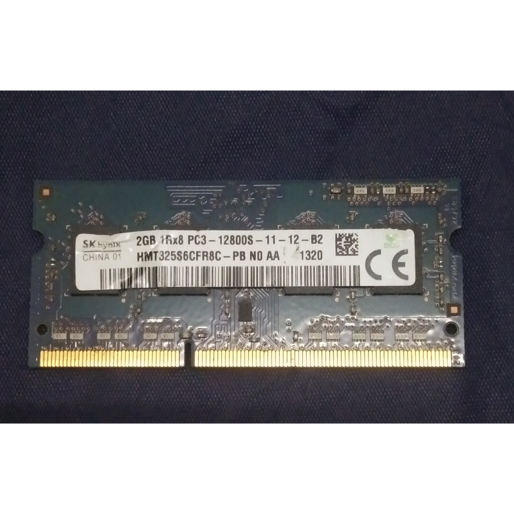 SK HYNIX 2GB DDR3 RAM | Shopee Malaysia