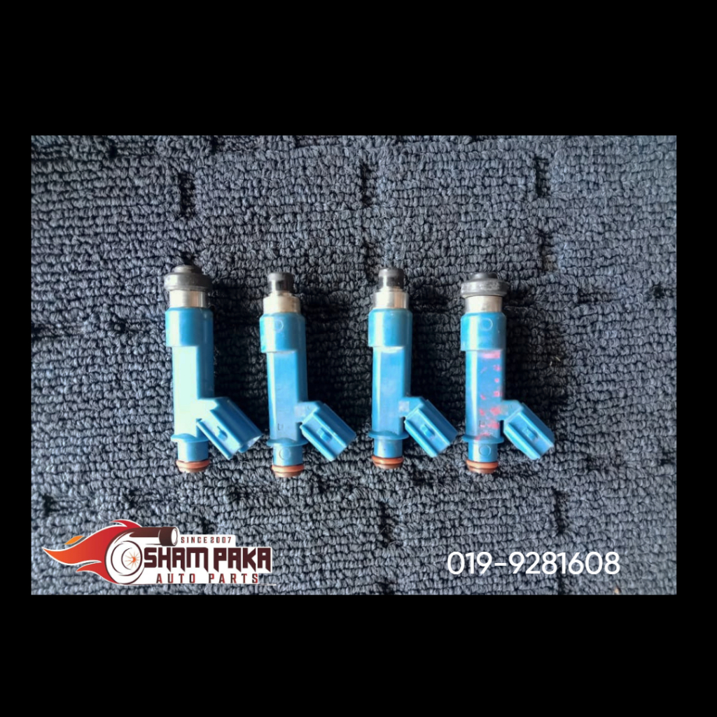 Injector Toyota Wish 1.8 zne10 | Shopee Malaysia