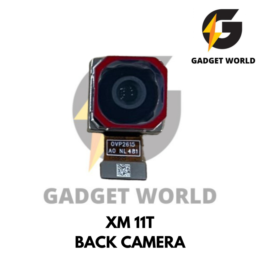 GADGET WORLD [ READY STOCK ] Back Camera / Kamera Belakang for XIAO M ...