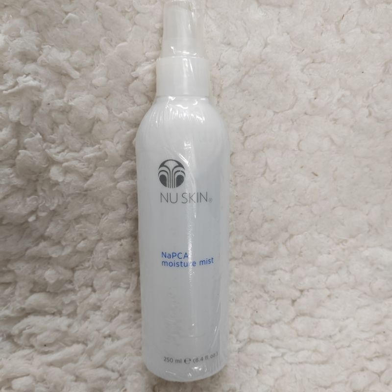 NU Skin NaPCA Moisture Mist 250ml | Shopee Malaysia