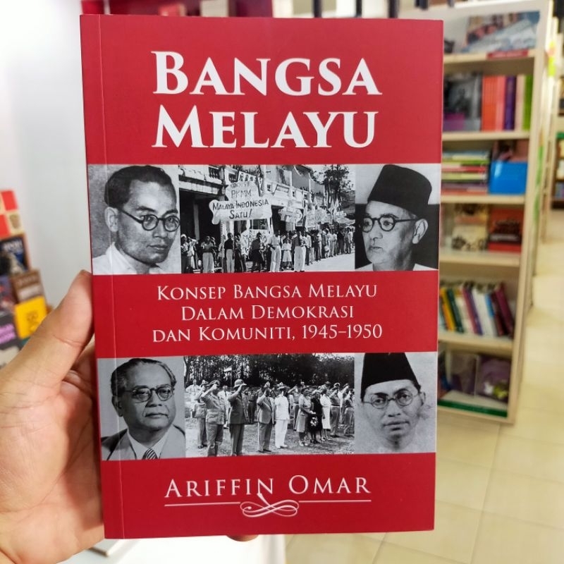 PSBL - BANGSA MELAYU : KONSEP BANGSA MELAYU DALAM DEMOKRASI DAN ...