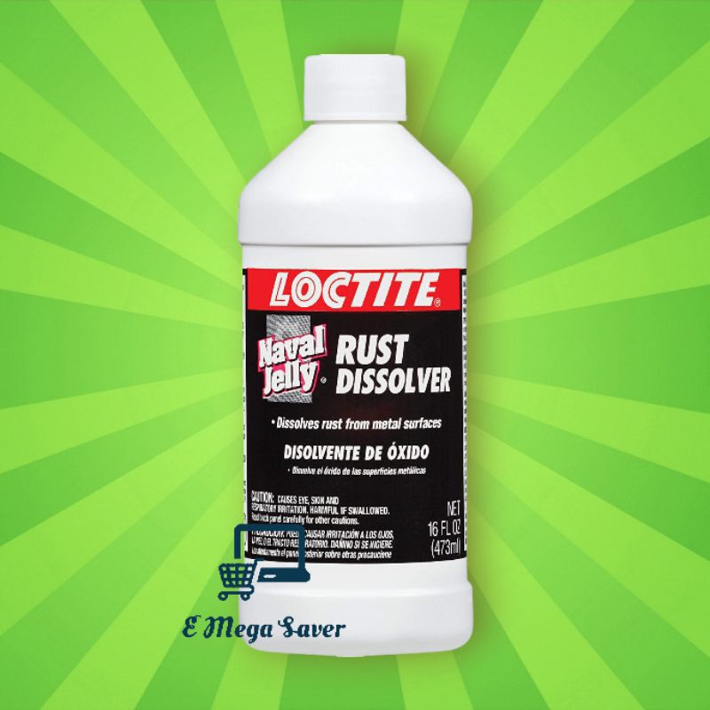 🇺🇲Loctite Naval Jelly Rust Dissolver | Shopee Malaysia