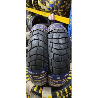 TAYAR SKUTER METZELER KAROO STREET 140/70-14 + 120/70-15 COMBO SET for ...