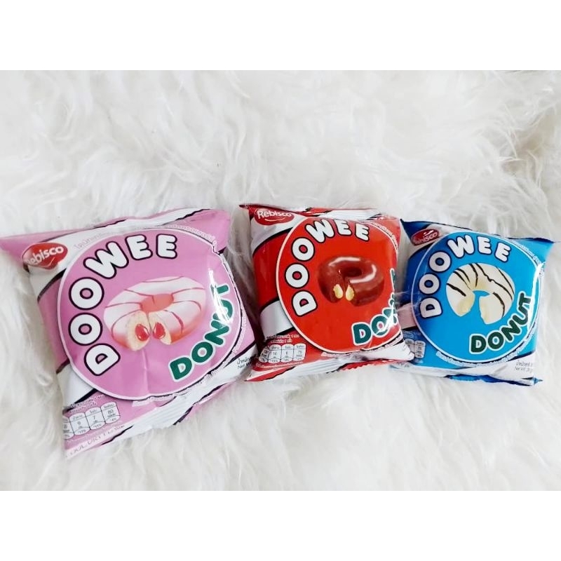 Chocolate Donut Dowee kek coklat Ready to eat cake | Shopee Malaysia