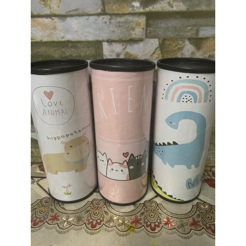 TABUNG DUIT SYILING / KERTAS | Shopee Malaysia