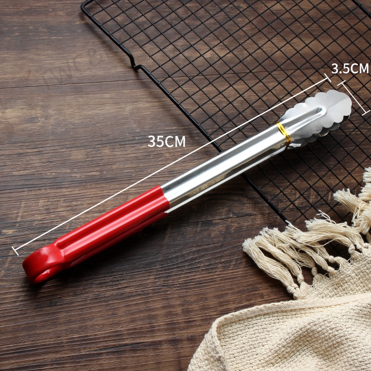 Food Tong Stainless Steel Various Sizes & Types | Penyepit Makanan ...