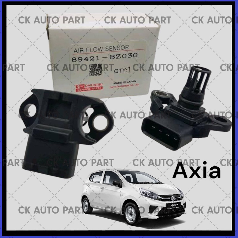 Perodua Axia Original Map Sensor#Air Flow Sensor 89421-bz030 | Shopee ...