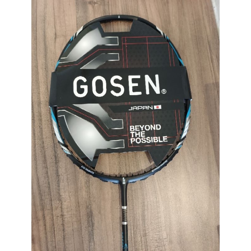 Gosen Badminton Racquet Roots Speed Turquoise,100%ORi | Shopee Malaysia