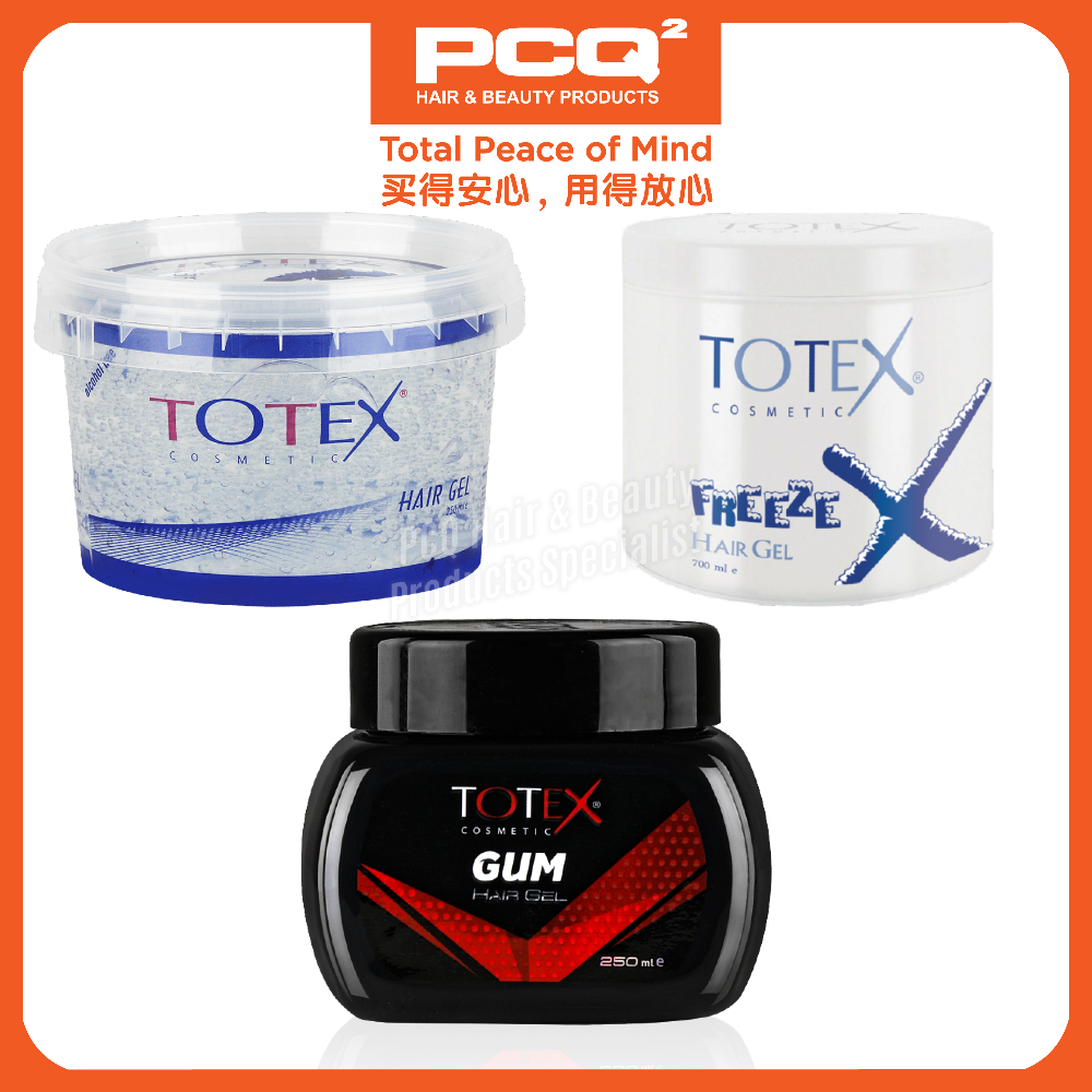 Totex Professional Hair Gel | Shopee Malaysia