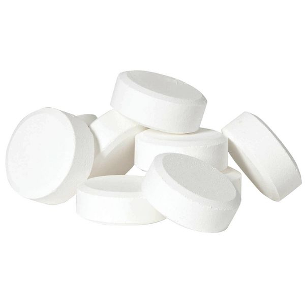 Chlorine Tablet / Klorin Tablet 3kg 70% Swimming Pool | Shopee Malaysia