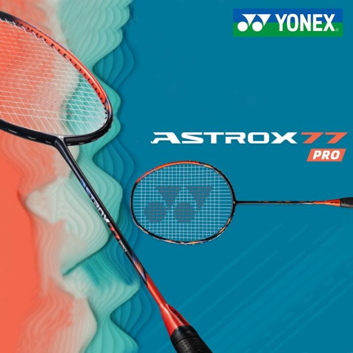 Yonex Astrox 77 Pro Combo Free (String & Grip) | Shopee Malaysia