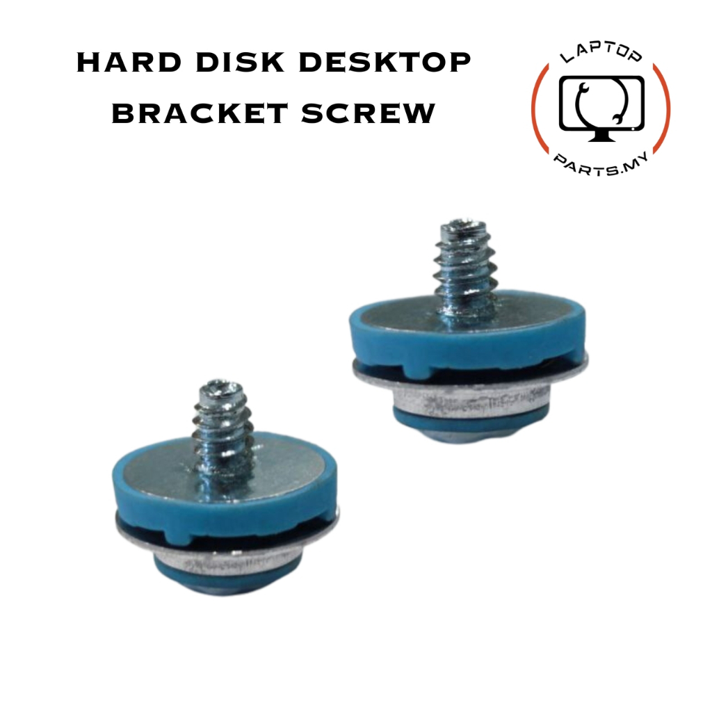 (USED) 3.5 inch Hard Disk Drive HDD PC Desktop Mounting Bracket Screw ...