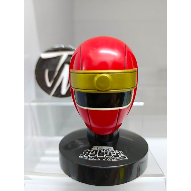 Super Sentai Mask Collection - Red Legend Ninja Sentai Kakuranger (No ...