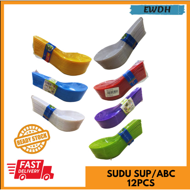 SUDU SUP/ABC 12PCS (READY STOCK) | Shopee Malaysia