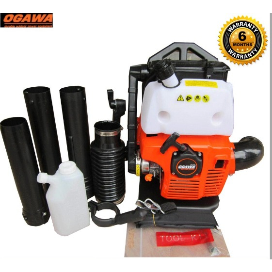 Ogawa 82cc Portable Backpack Gasoline Blower Model OBL8500 | Shopee Malaysia