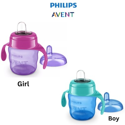 Philips Avent Soft Spout Cup 7oz/200ml | Shopee Malaysia