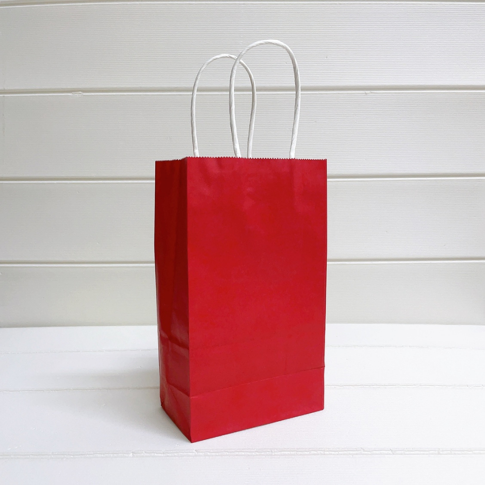 10PCS Colour Paper Bag Doorgift/Paper Bag Goodies/ Doorgift/Wedding ...