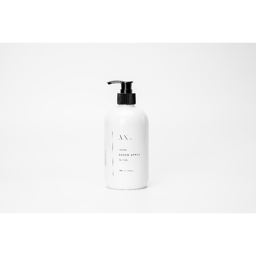 AXPRO Green Apple Mask Treatment (Rawatan rambut salon) | Shopee Malaysia