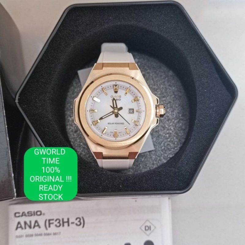 BABY-G ORIGINAL MSG-S500G-7A/MSG-S500G-7ADR/MSG-S500G/MSGS500G | Shopee Malaysia