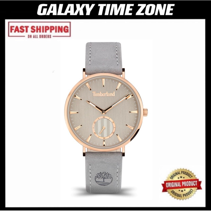 [Official Warranty] Timberland Sumter TBL.TDWLA2104301 Quartz Women’s ...