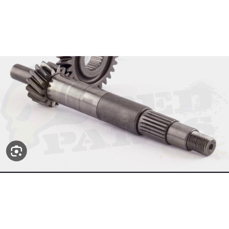 CVT primary shaft for piaggio scooter | Shopee Malaysia