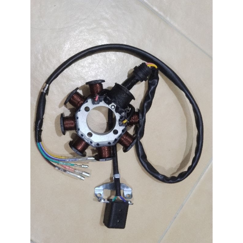 Magnet Coil ATV 150cc / 200cc | Shopee Malaysia