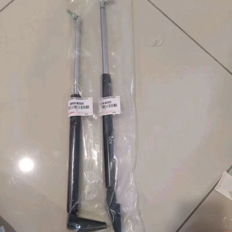 TOYOTA AVANZA 2003-2011 REAR BONNET ABSORBER / DAMPER BOOT GAS | Shopee ...