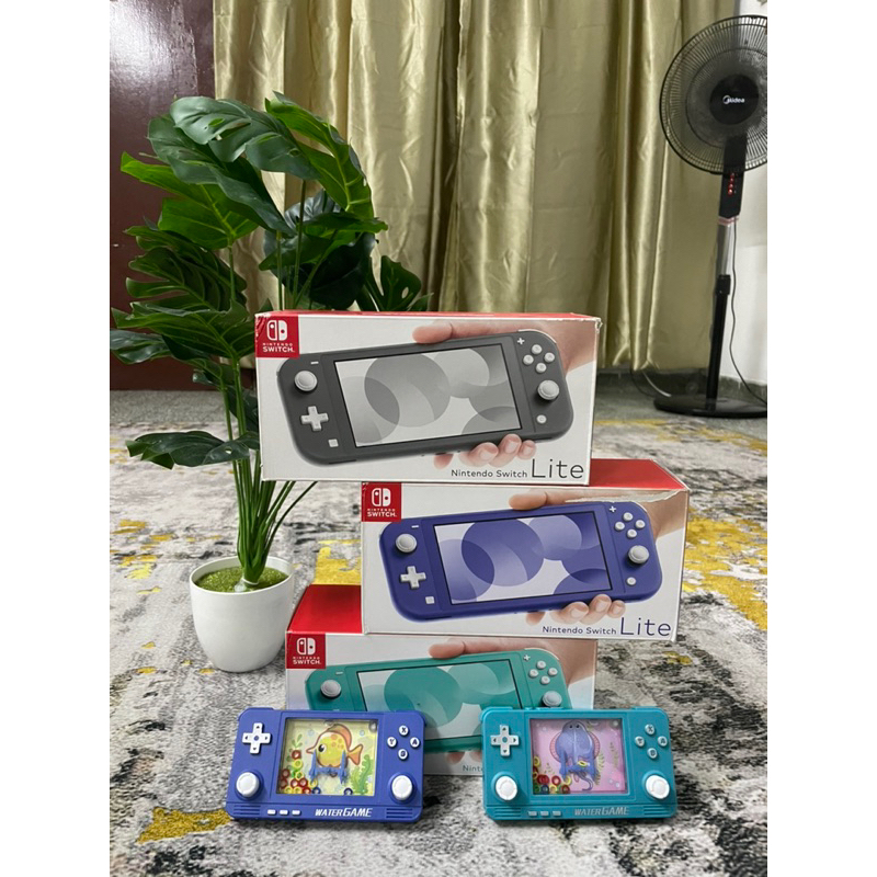 NINTENDO SWITCH LITE | Shopee Malaysia