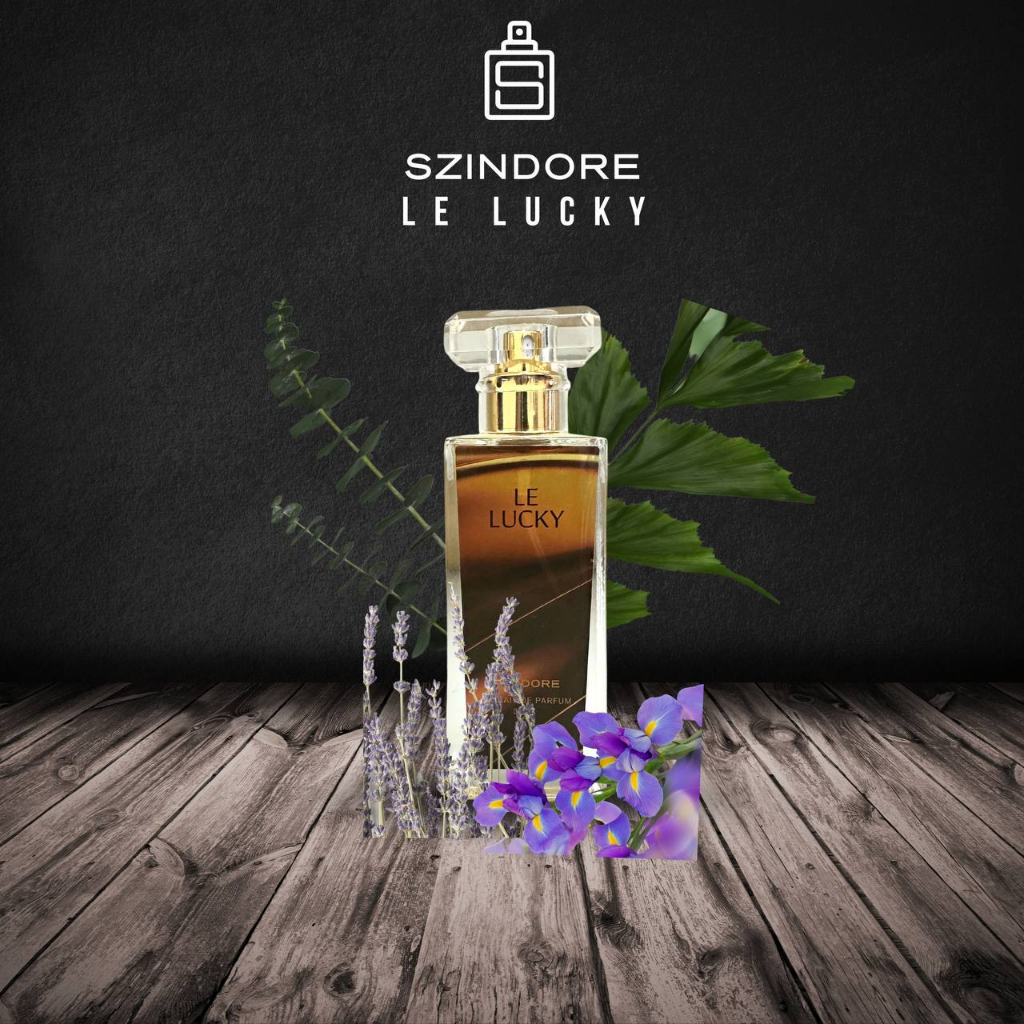 Szindore LE LUCKY perfume for men | Shopee Malaysia
