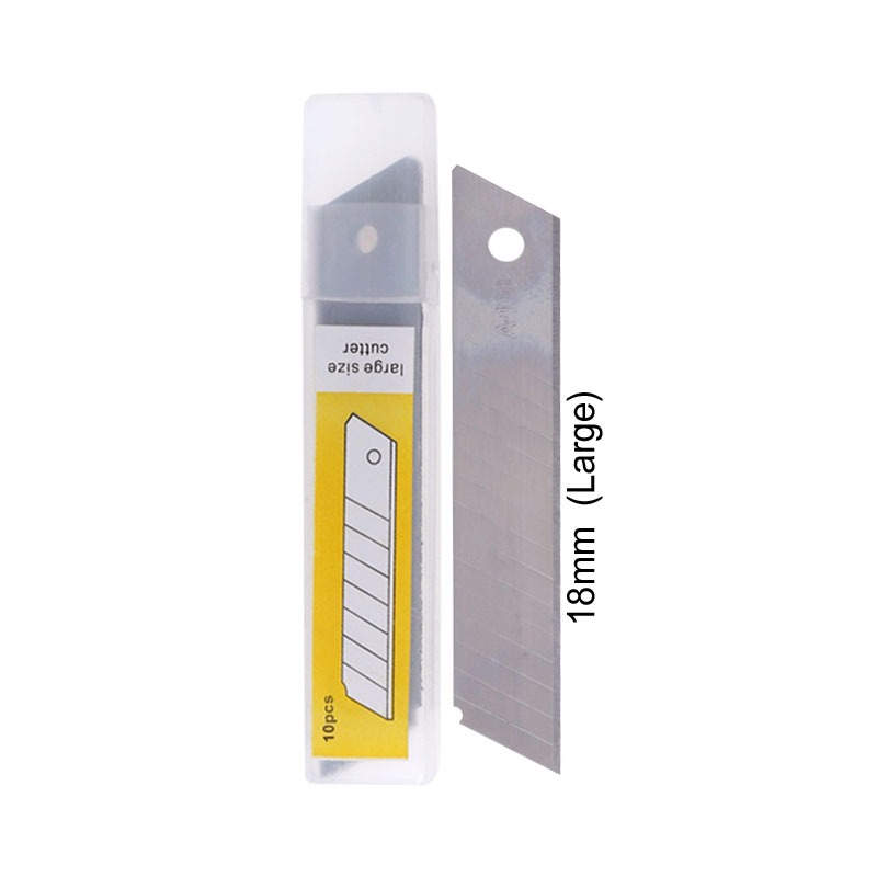 Cutter Blade Refill For BIG Cutter / Kinfe (10pcs) | Shopee Malaysia