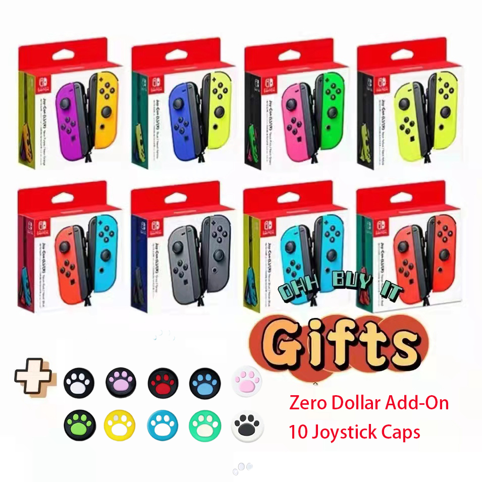 Switch Controller for Nintendo JoyCon Controller with Macro, Motion ... Switch Controller for Nintendo JoyCon Controller with Macro, Motion ...