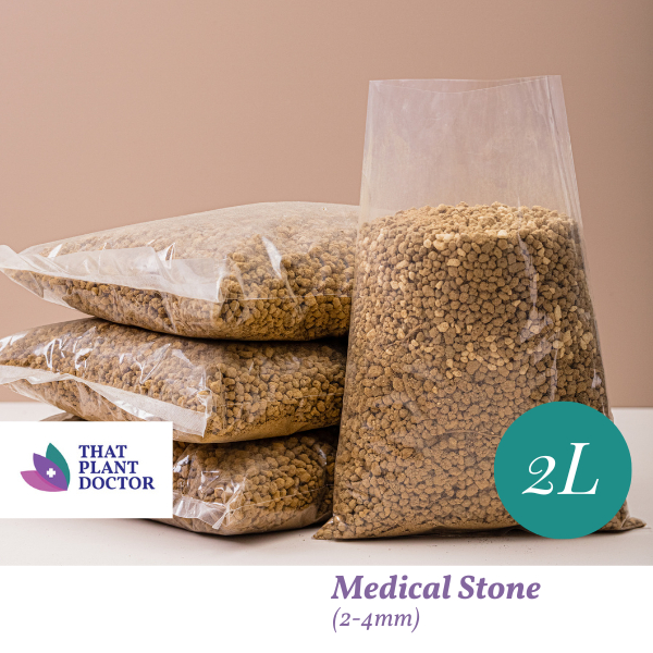 Medical Stone (2L / 2.5KG / 2-4mm) (MaiFan Stone / MAIFANITUM ...