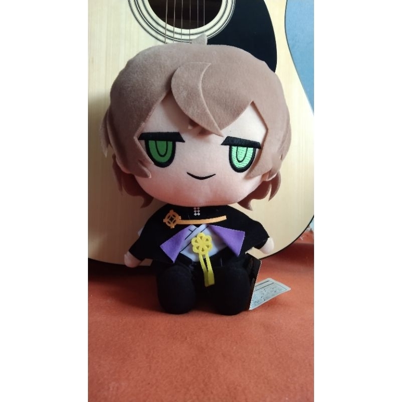 Hypnosis Mic Division Rap Battle Gentaro Yumeno Plushie | Shopee Malaysia