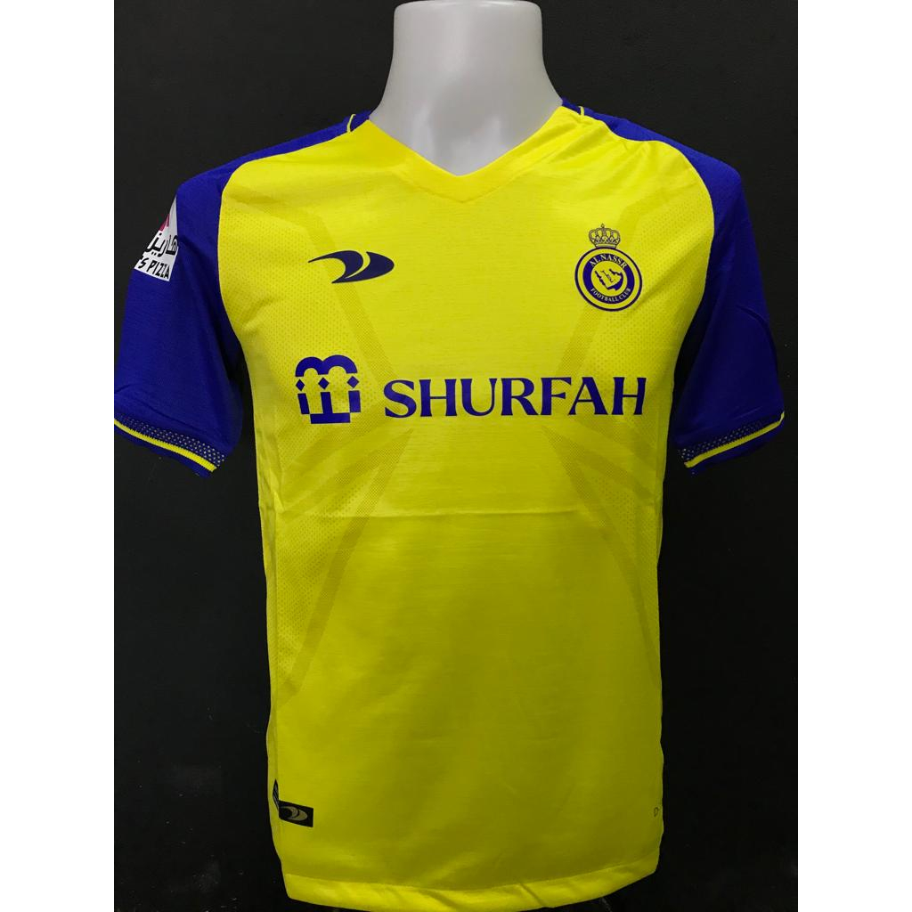 Alnassr jersi kit 2023 ( jersi al nassr home 2023 ) ( jersi al-nassr ... Alnassr jersi kit 2023 ( jersi al nassr home 2023 ) ( jersi al-nassr ...
