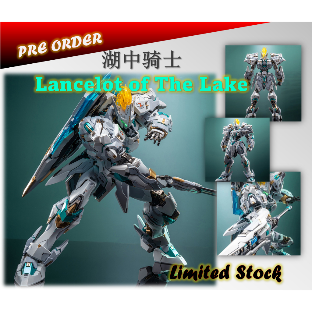 [PRE ORDER] Feb 2024 Moshow Progenitor Effect - MCT-E02 Lake of the ...